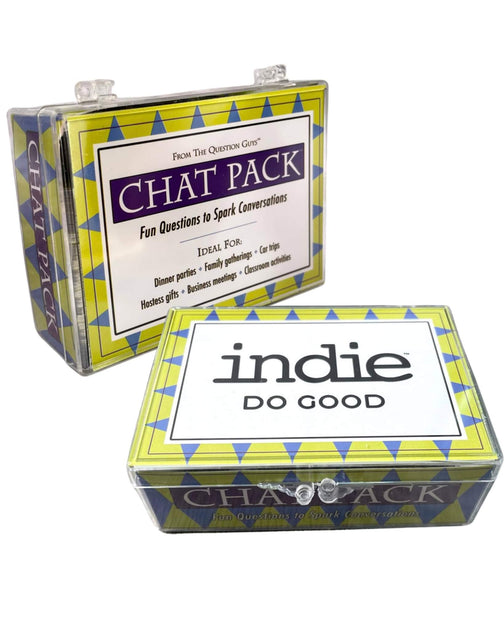 Custom Chat Packs (48 units of one style) – ChatPack