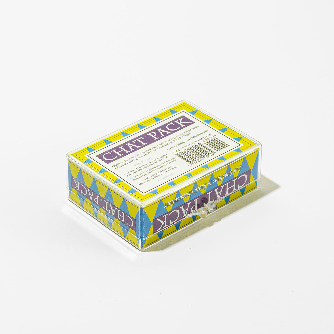 Chat Pack: Fun Questions to Spark Conversations – ChatPack