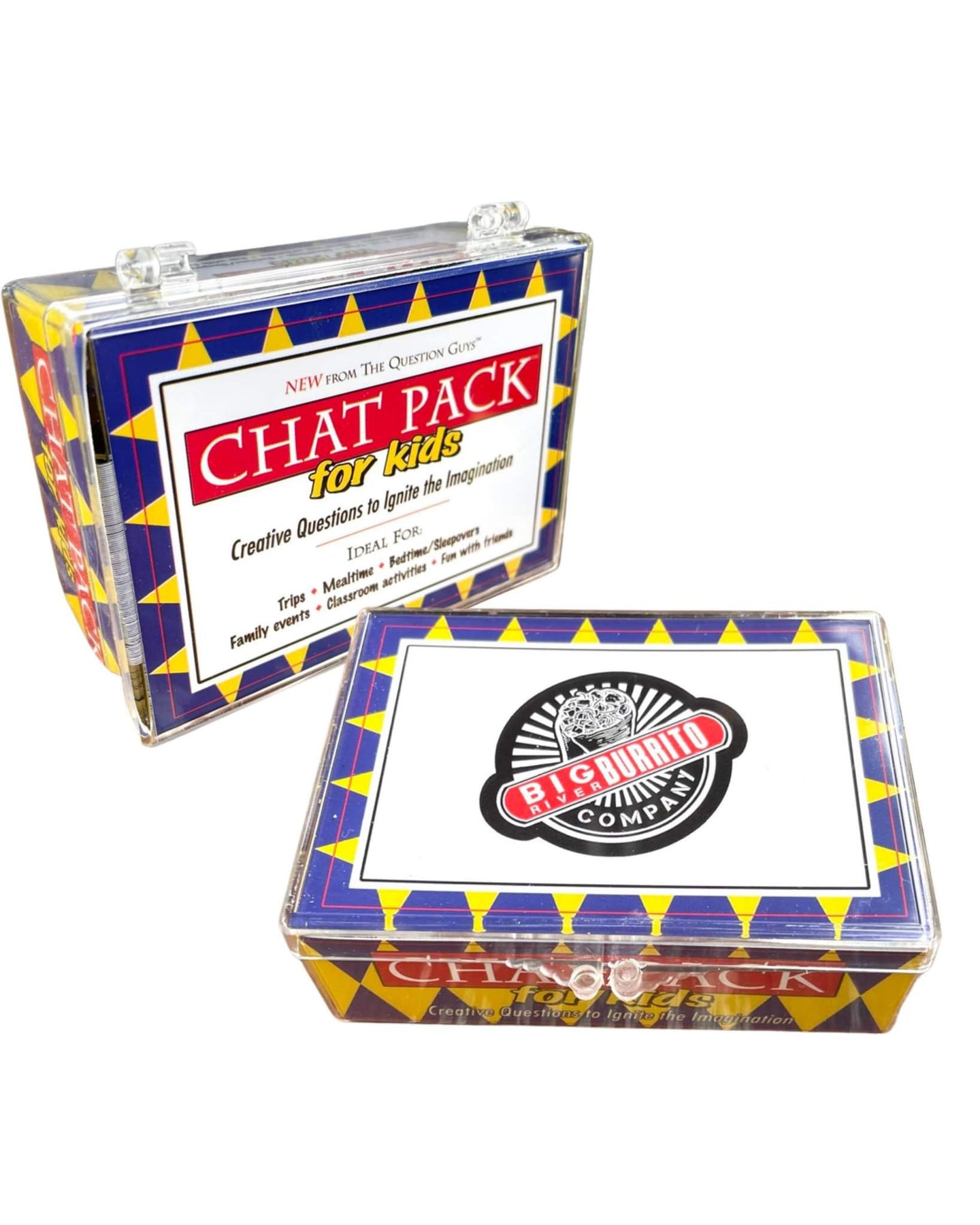 Custom Chat Packs (48 units of one style) – ChatPack